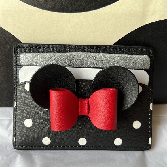 kate spade | Accessories | New Disney X Kate Spade New York Minnie ...